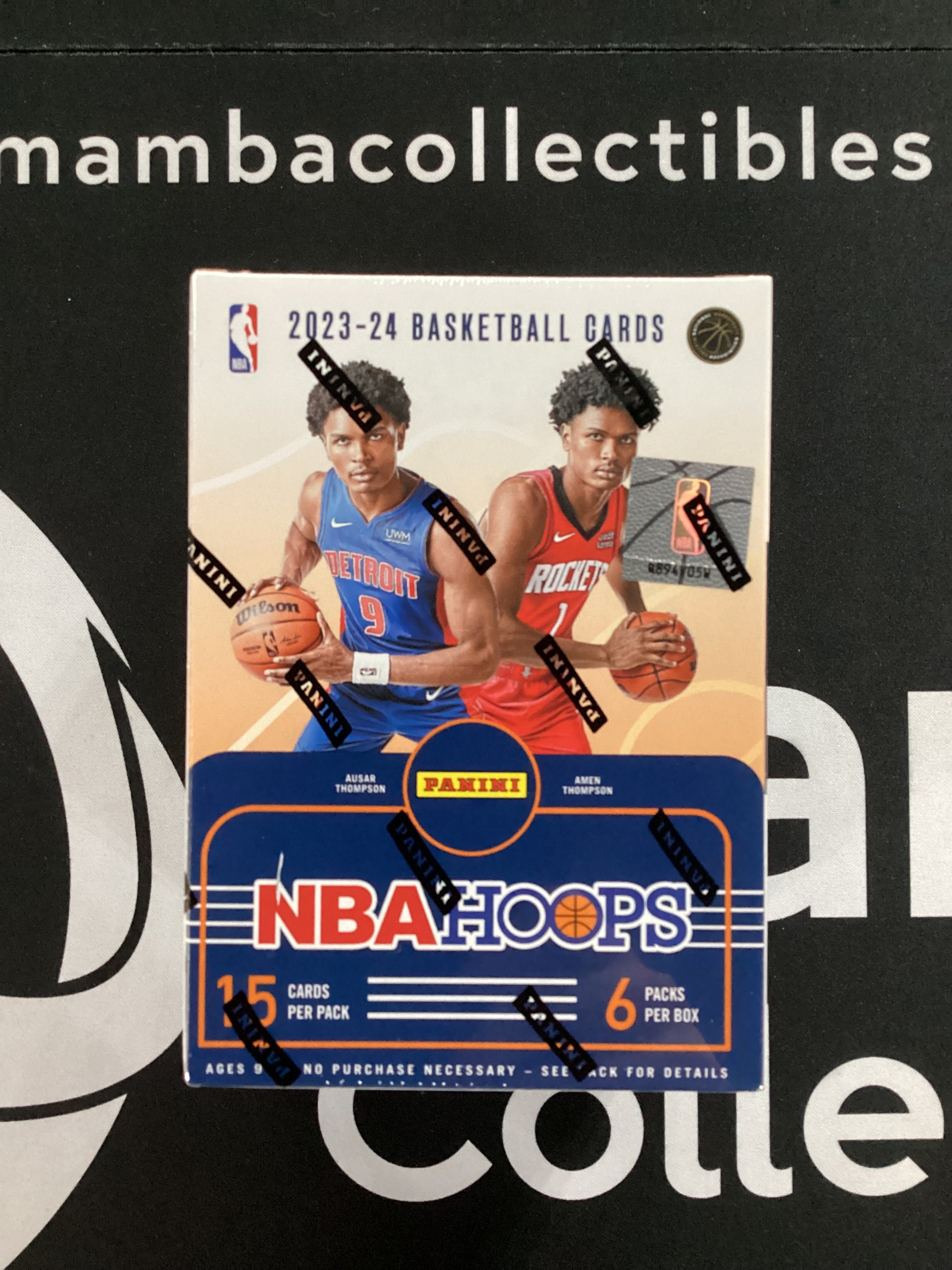 Basketball – Mamba Collectibles